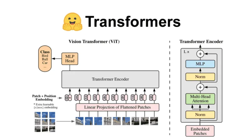 神经网络算法 - 一文搞懂ViT（Vision Transformer） - 文章 - 开发者社区 - 火山引擎